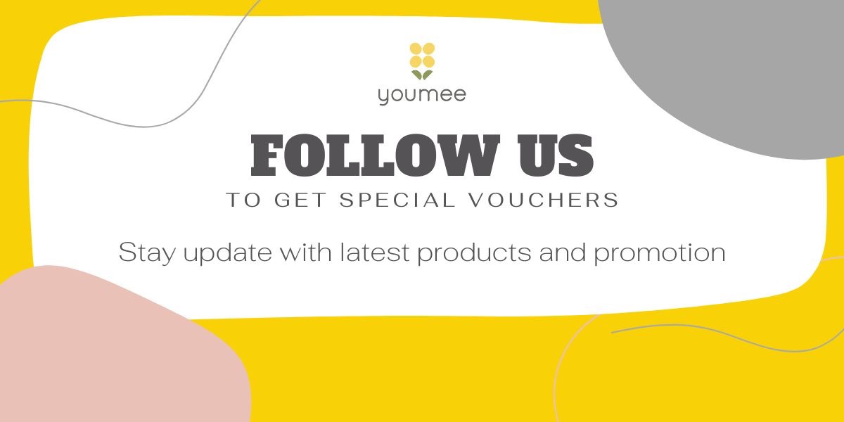 Youmee Official Store Online, September 2022 | Shopee Malaysia
