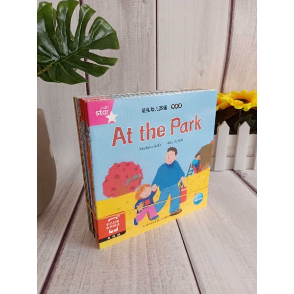 (35 books) Pearson Early Children Books | Shopee Malaysia