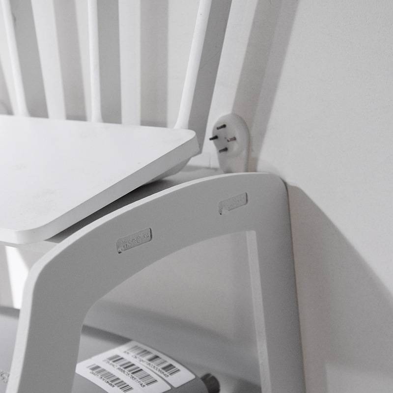 Wifi Router Modem Storage Rack Shelves 2 Layers Wall-mounted TV Box ...