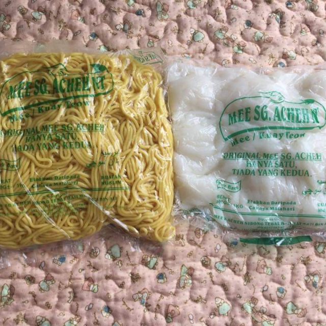 Mee kuning & koew teow | Shopee Malaysia