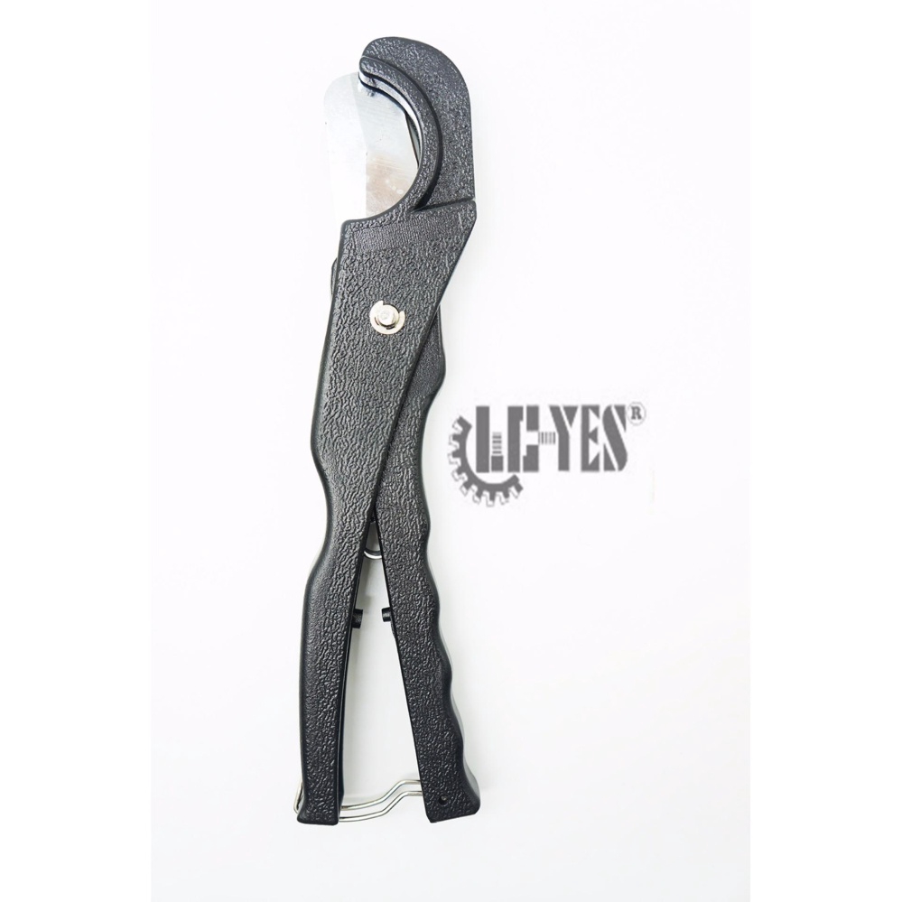 BESTIR Ratcheting PVC Pipe Cutter Plastic Pipe and Tubing Cutter Sharp ...
