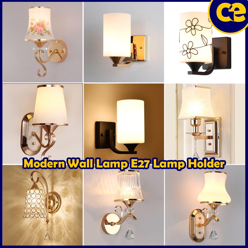 READY STOCK Wall Light Indoor Wall Lamp Lampu Dinding LED | Shopee Malaysia