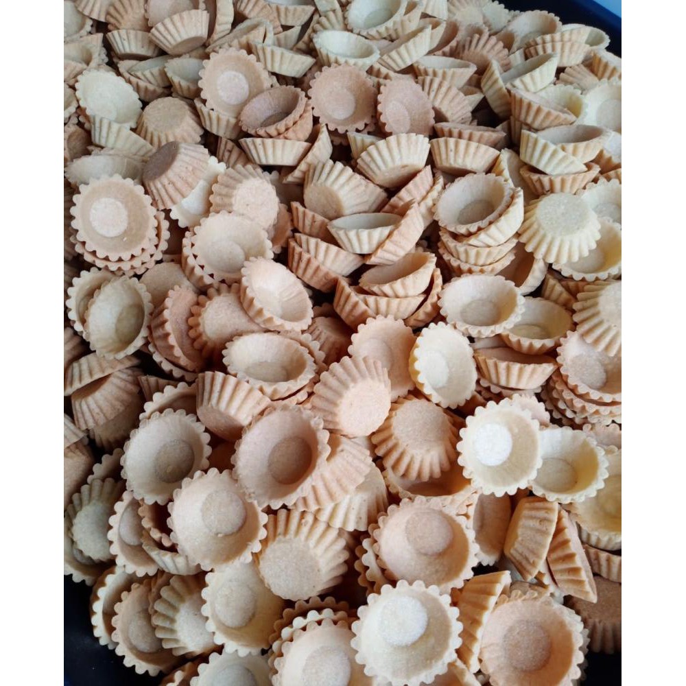 Shell Tart Rangup saiz 5cm | Shopee Malaysia