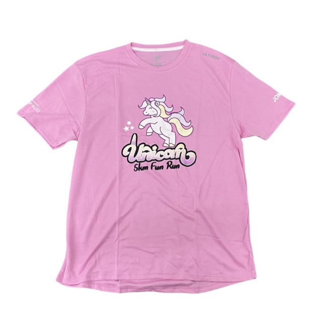 RUN / EVENT SHIRT : ULTRON Unicorn 5km Fun Run | Shopee Malaysia
