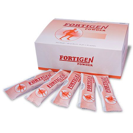 Opceden Fortigen Powder (10gm x 30's) | Shopee Malaysia