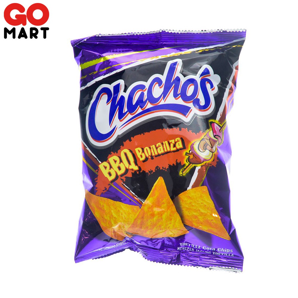 CHACHO'S Cheesy Cheese (70g) Chips | Shopee Malaysia
