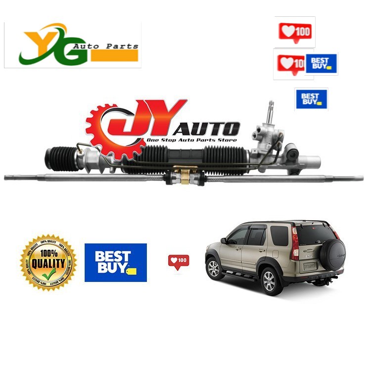 Honda crv s9a (2002-2007) power steering rack (new) | Shopee Malaysia