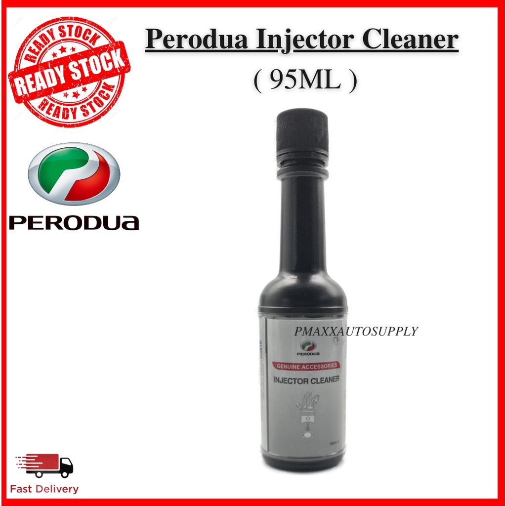 100% Original Perodua Injector Cleaner 95ml #Perodua 5W30 #Perodua 0W20 ...