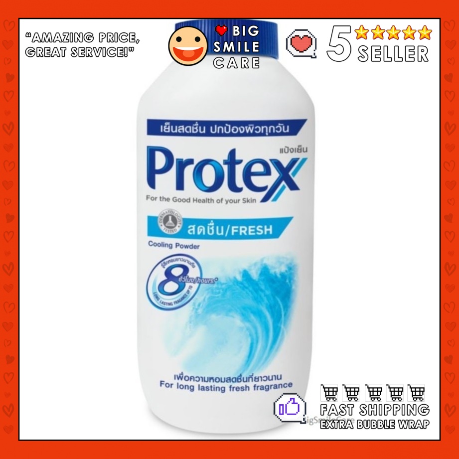 Protex Fresh Cooling Powder 140g | Shopee Malaysia
