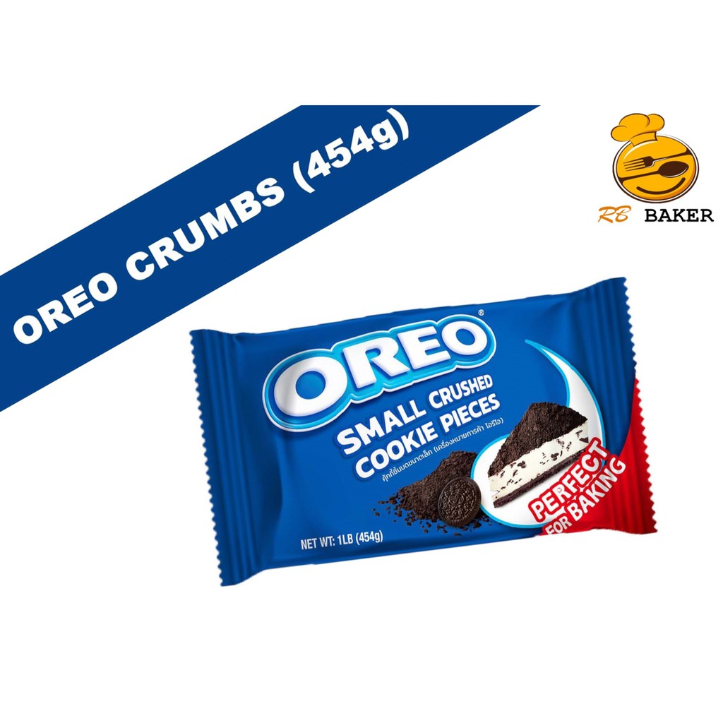 Oreo Crumbs Pack 454g | Shopee Malaysia