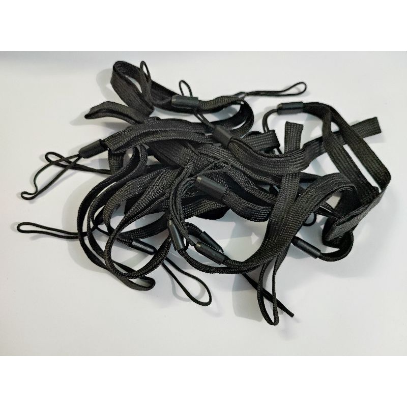 Tali Telefon (hitam) | Shopee Malaysia