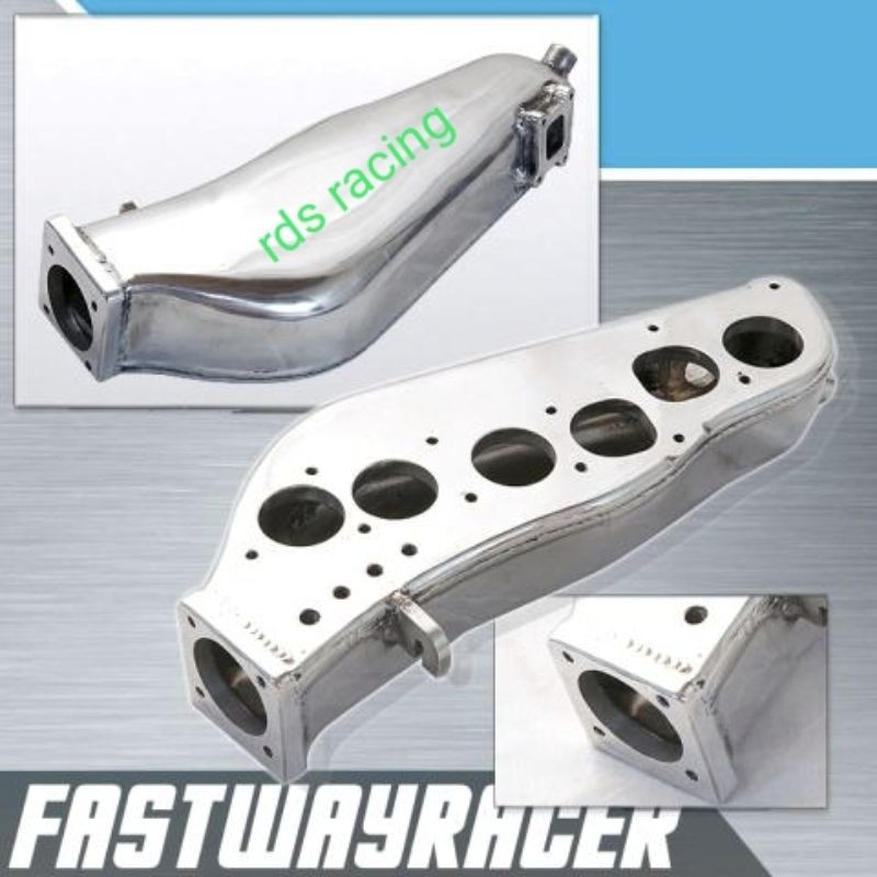 Godspeed Nissan Skyline RB20DET INTAKE MANIFOLD | Shopee Malaysia