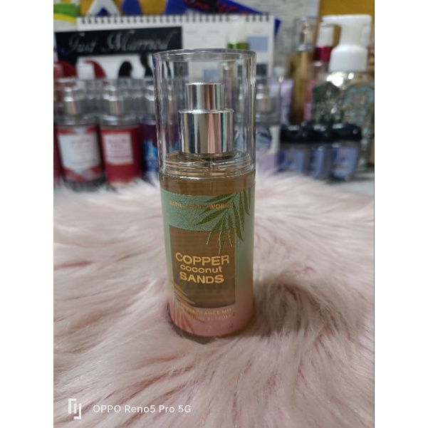 Travel body mist 75ml | Shopee Malaysia