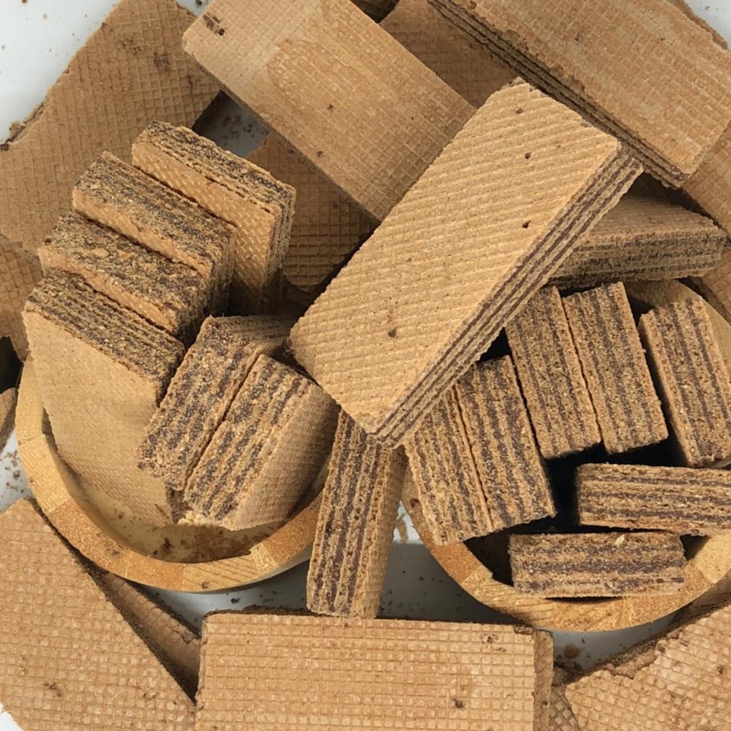 (Borong/Wholesale) Biskut Khong Guan | Chocolate Wafer| 200gm | 500gm ...