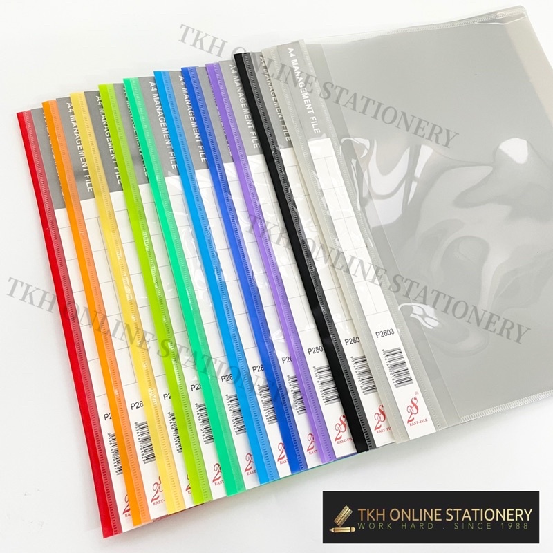 A4 Management File per/pcs | Shopee Malaysia