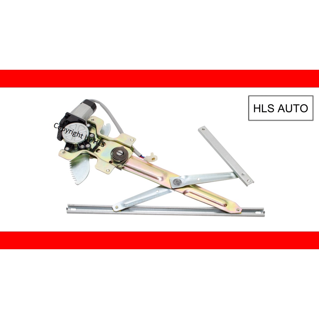 Toyota Corolla Ae90 / Ae92 Front / Rear Power Window Gear With Motor ...