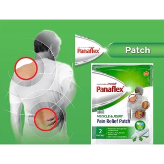Panaflex Muscle and Join Pain Relief Patch 2's / 4's | Shopee Malaysia