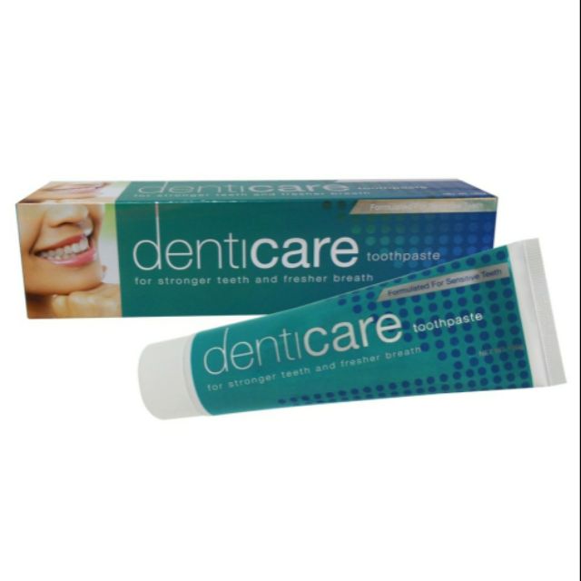 Denticare Toothpaste (120g) | Shopee Malaysia