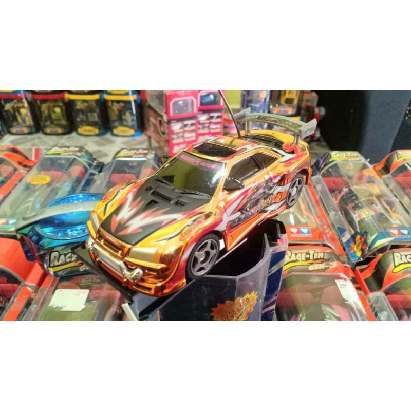 RC AULDEY RACE TIN GEN 3 NISSAN GT R34 SCALE 1:32 | Shopee Malaysia