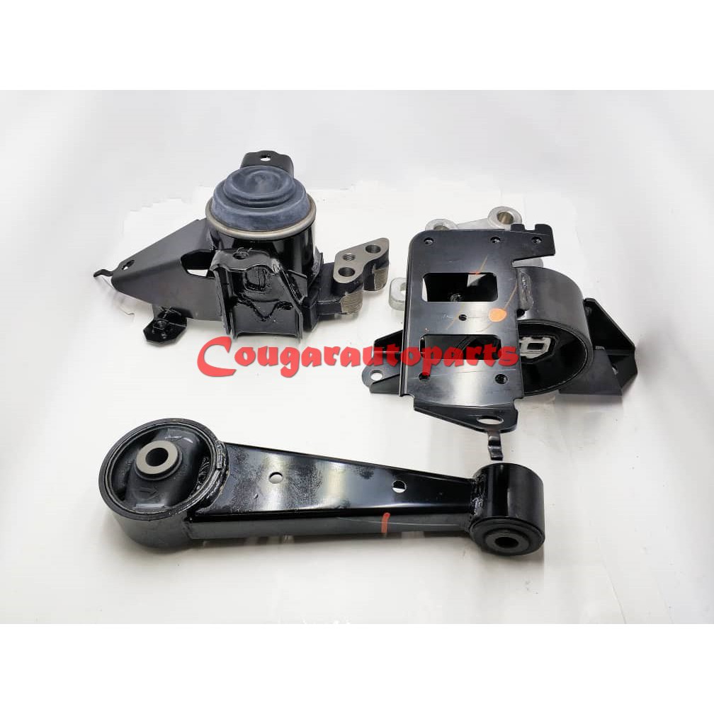 PERODUA AXIA BEZZA 1.0 Automatic transmission MOUNTING ENGINE sets Left ...