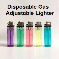 Multipurpose Gas Lighter / Normal Lighter / Adjustable Lighter ...