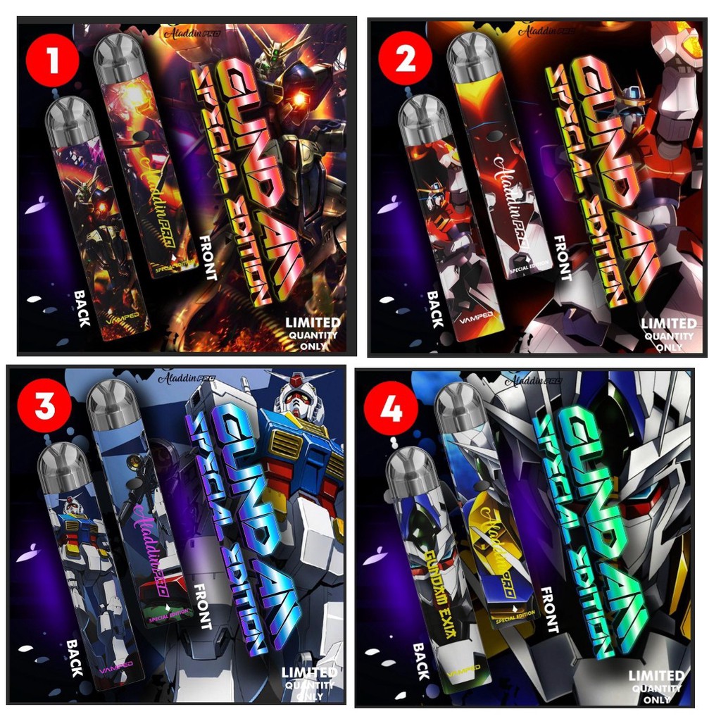 Caliburn ~ship from kl~ aladdin pro caliburn killer new colour alladin ...