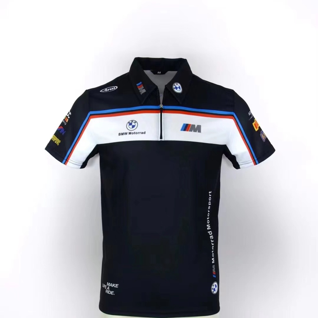 2022 Bmw Heavy Motorcycle Leisure Fleet Factory Uniform Quick-Drying ...