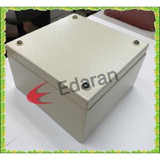 CVS CT151512 150X150X120MM METAL JUNCTION BOX IP66 (PAINTED) SIRIM ...