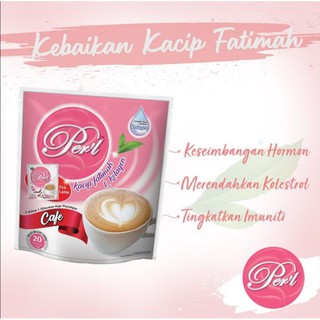 Power Root Perl Kacip Fatimah Kolagen 5 in 1 Cafe 20 x 20g | Shopee Malaysia