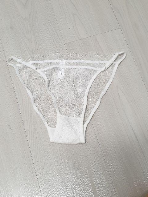 Stylish Underwear Women See Throught Sexy Lace Girl G-String V-string ...