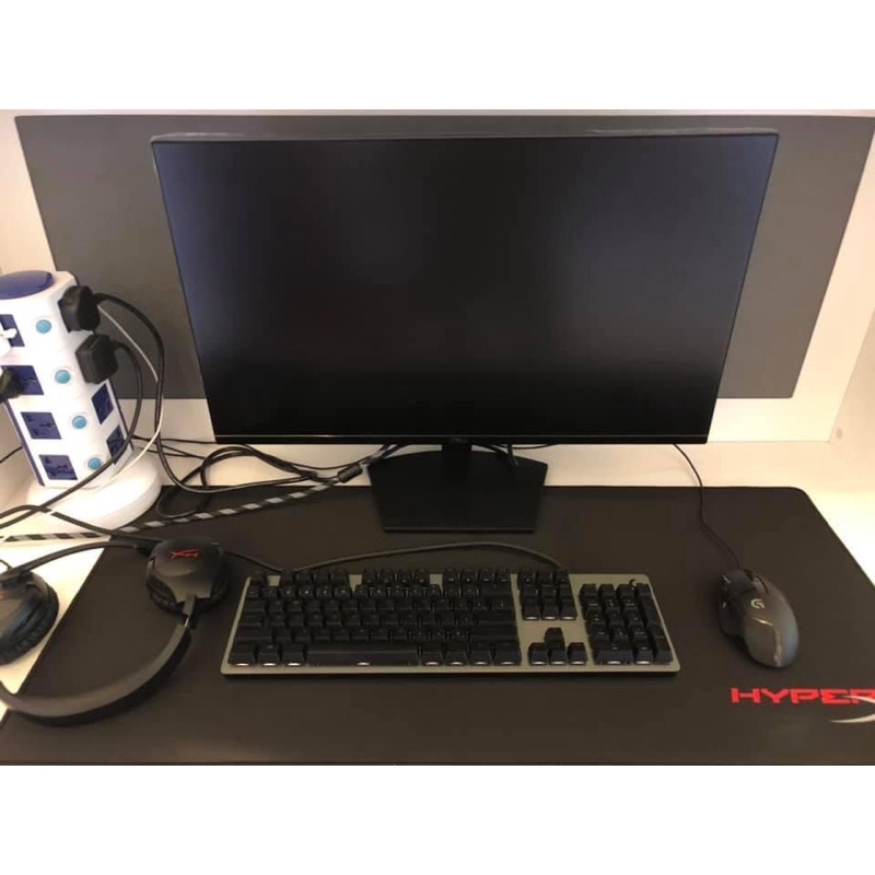 DELL SE2719H 27 inch gaming monitor | Shopee Malaysia