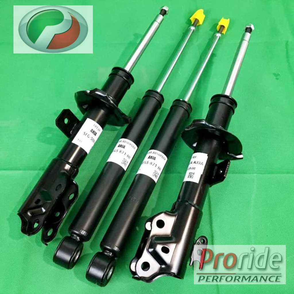PRORIDE ABSORBER STANDARD AXIA/BEZZA [READY STOCK] | Shopee Malaysia