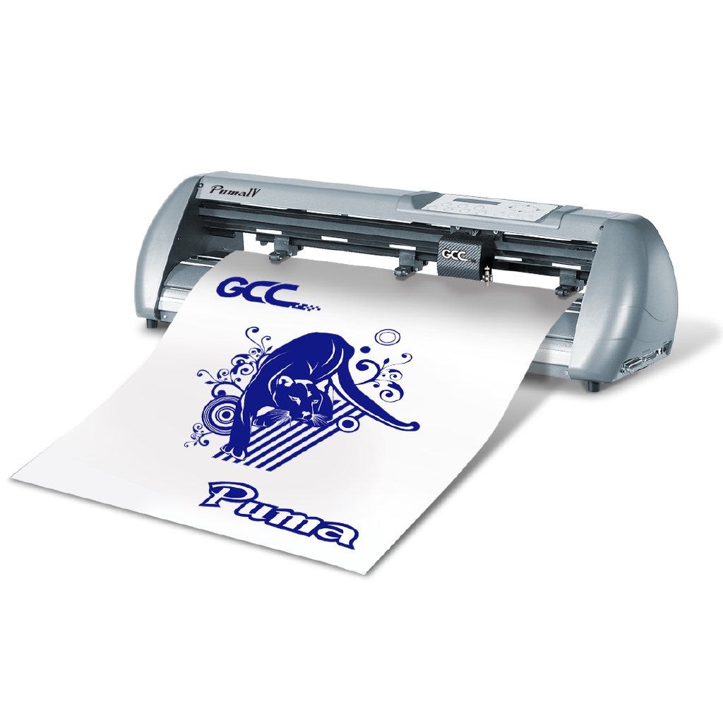 GCC Cutting Plotter Puma IV 24-Inch (P4-60LX) | Shopee Malaysia