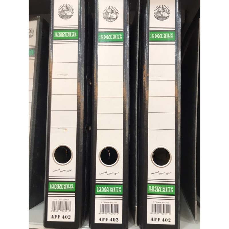2” Level Arch File AF402 | Shopee Malaysia