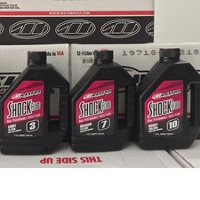 Maxima Racing Shock Fluid Light 3wt Med 7wt Heavy 10wt SHOCK OIL ...