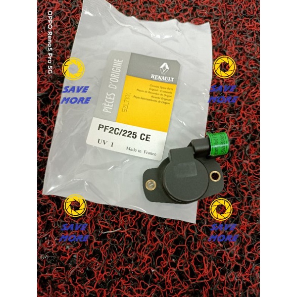 PROTON SAVVY AMT MAGNETIC MARELLI CLUTCH POSITION POTENTIOMETER SENSOR ...