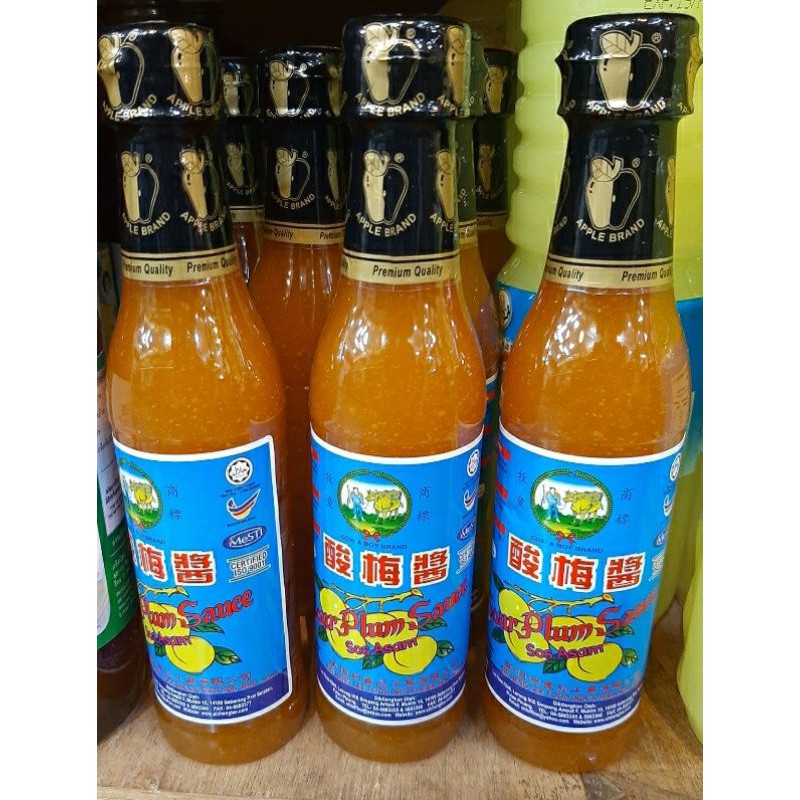 Sour Plum / Sos Asam - 340ml | Shopee Malaysia