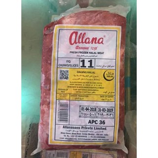 Daging Beku / Beef FQ Slice (900 Gram) | Shopee Malaysia