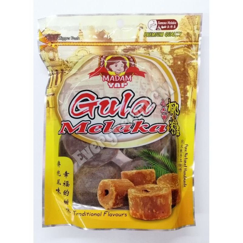 Madam Yap Pure Filtered Gula Melaka 500g Handmade Natural Traditional ...