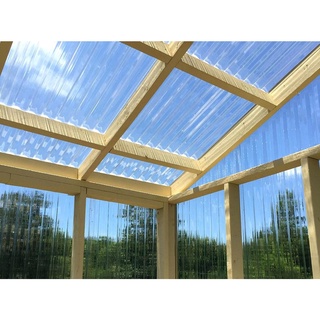 2mm Transparent Roofing Sheet | Bumbung Atap Cerah Lutsinar | Roof ...