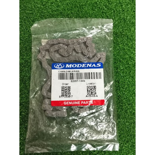MODENAS KRISS KRISS110 KRISS120 GT128 TIMING CHAIN 88L RANTAI KECIL ...