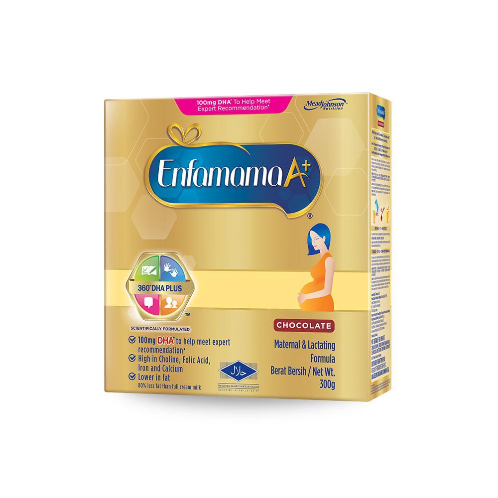 Enfamama A+ Chocolate Maternal & Lactating 300g | New PGMall