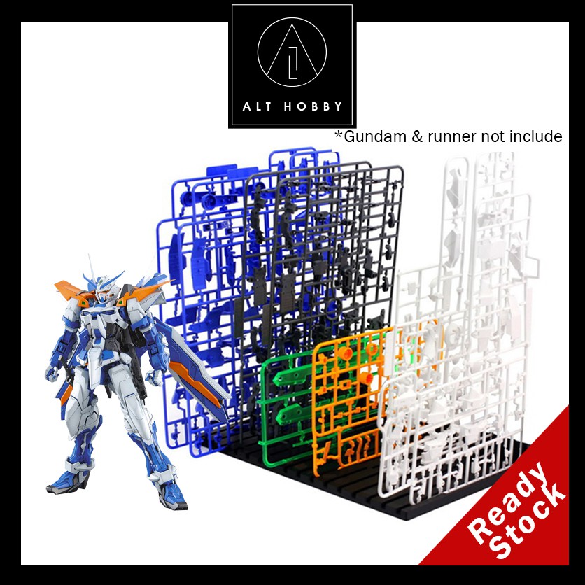 Plastic Runner Holder Rack Gunpla Runner Holder/ Gundam Gunpla Model ...
