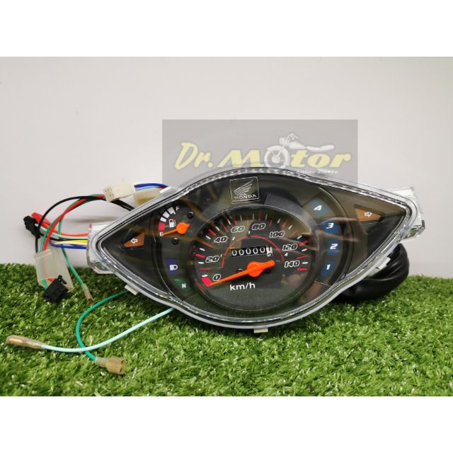 WAVE100R Wave 100 R WAVE100 R Electric KICK METER SPEEDOMETER SPEED ...