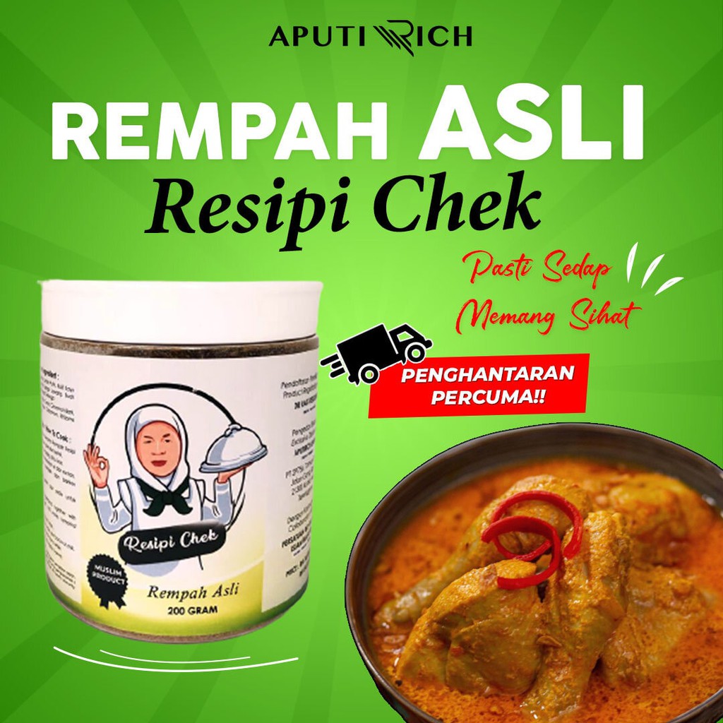 RS01 REMPAH ASLI RESIPI CHEK |REMPAH GULAI MASAKAN | REMPAH KESIHATAN ... RS01 REMPAH ASLI RESIPI CHEK |REMPAH GULAI MASAKAN | REMPAH KESIHATAN ...
