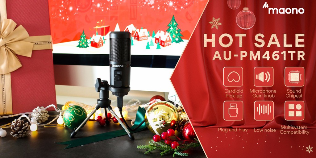 MAONO OFFICIAL STORE, Online Shop | Shopee Malaysia