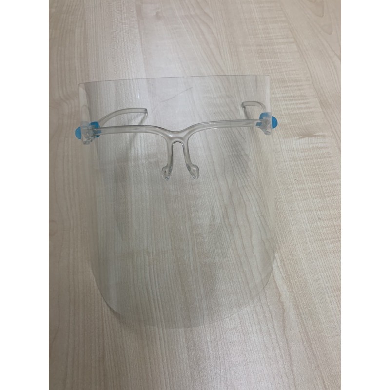 Face Shield ( Frame + Transparent Cover ) | Shopee Malaysia