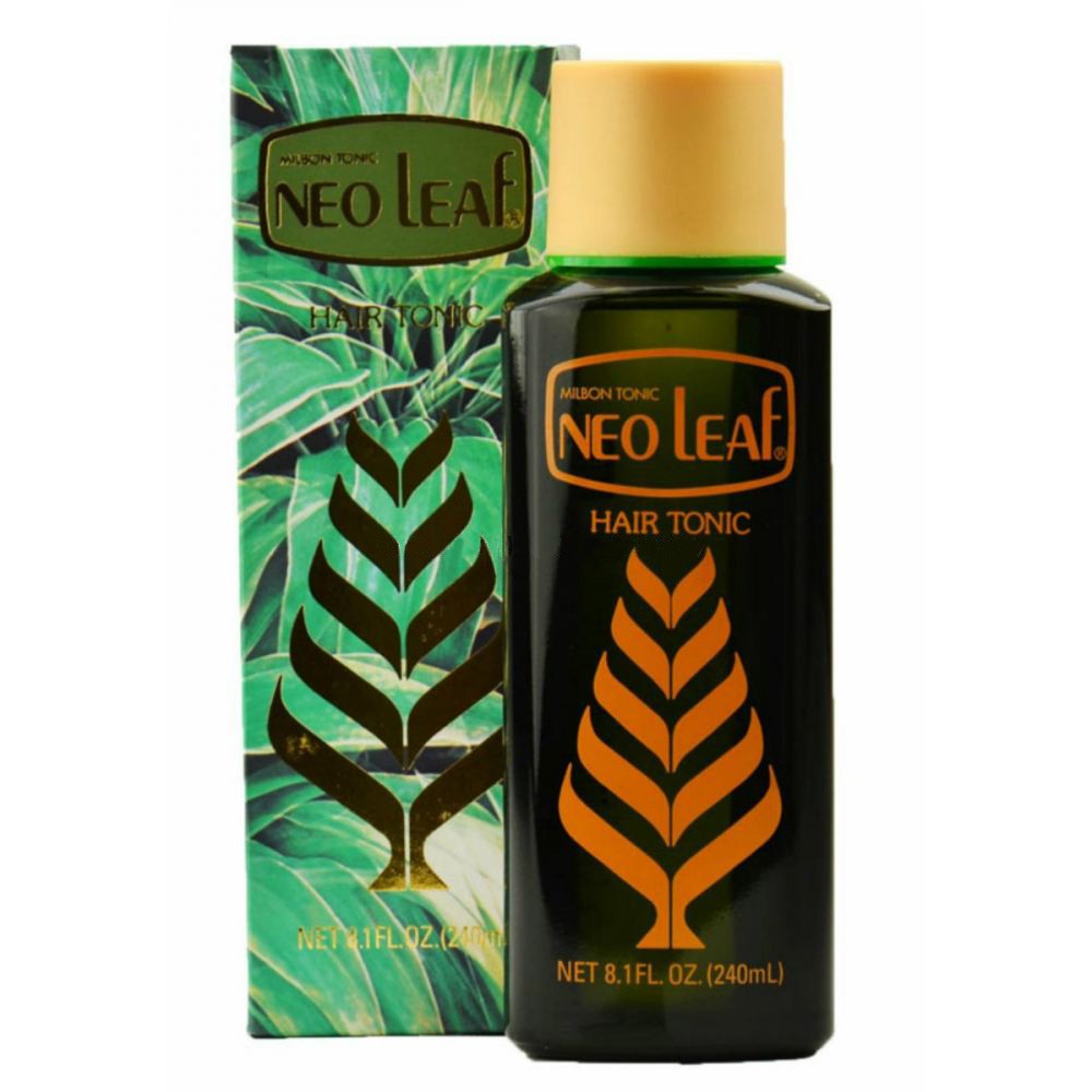Milbon Tonic Neo Leaf Tonic 240ML | Shopee Malaysia