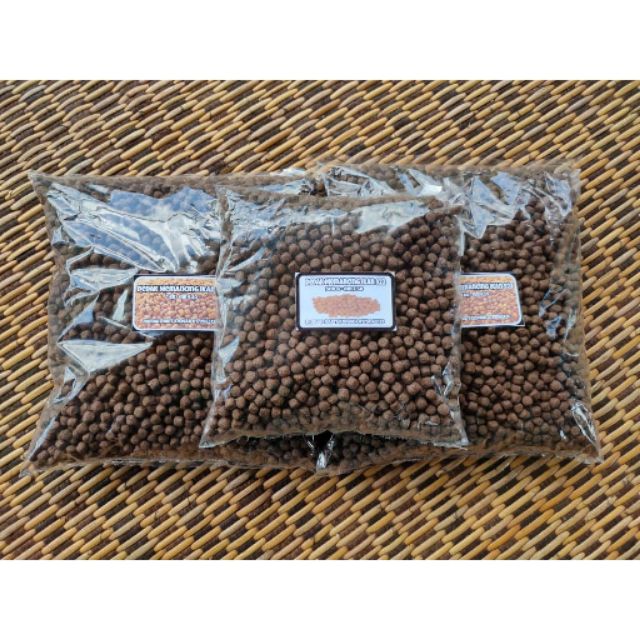 Dedak Memancing Ikan 923 ] Pellet Makanan Ikan ] Fishing Pellet ] Fish ...
