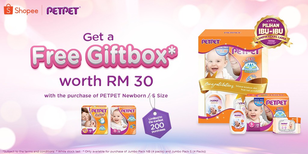 PetPet / Certainty Official Store, Online Shop | Shopee Malaysia